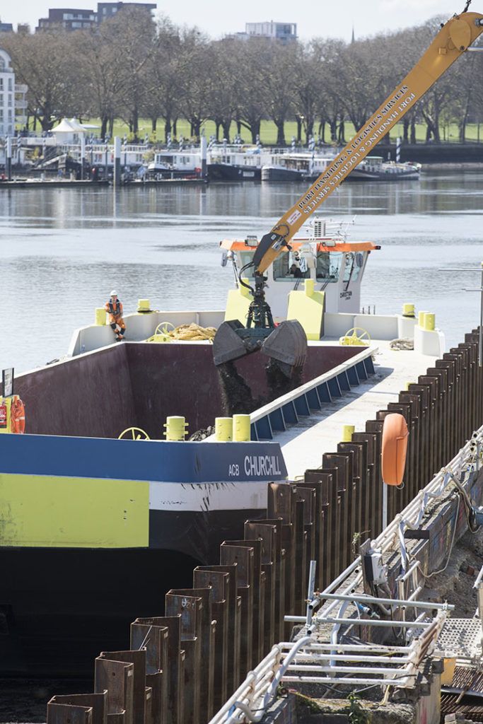 Thames tideway - JST Services