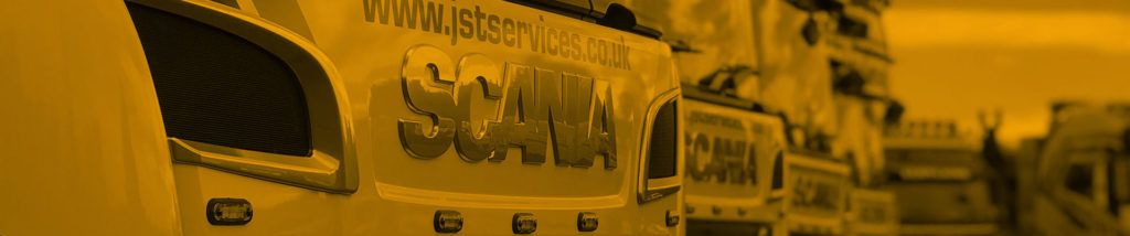 Our Fleet - JST Services